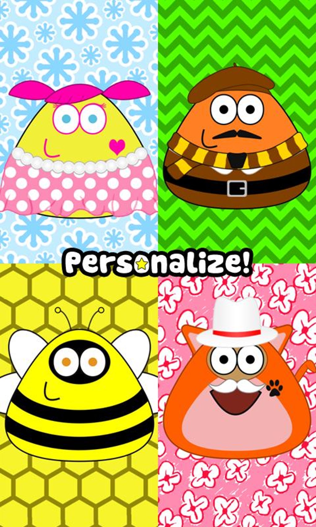 Pou APK para Android - Descargar